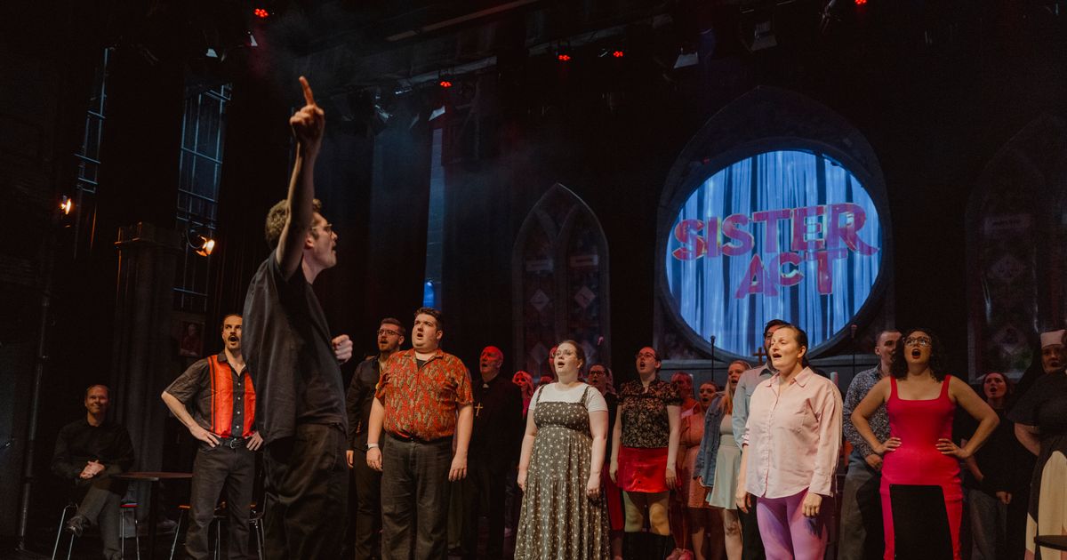 Leeds Community Arts Network | Carriageworks Theatre, Leeds